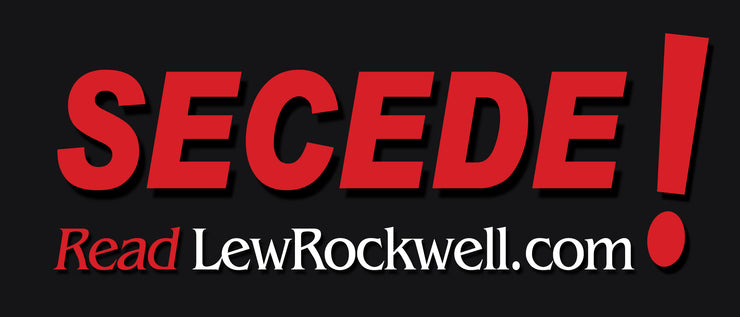 Secede! Bumper Sticker – LewRockwell